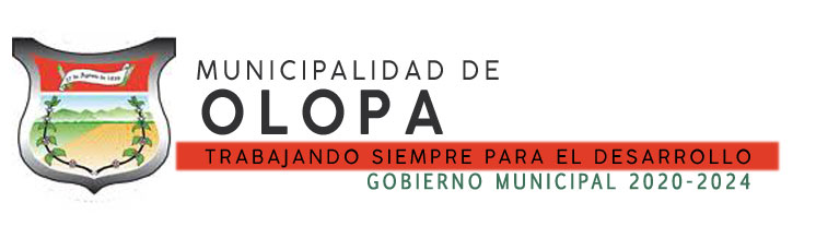 Municipalidad de Olopa – Departamento de Chiquimula