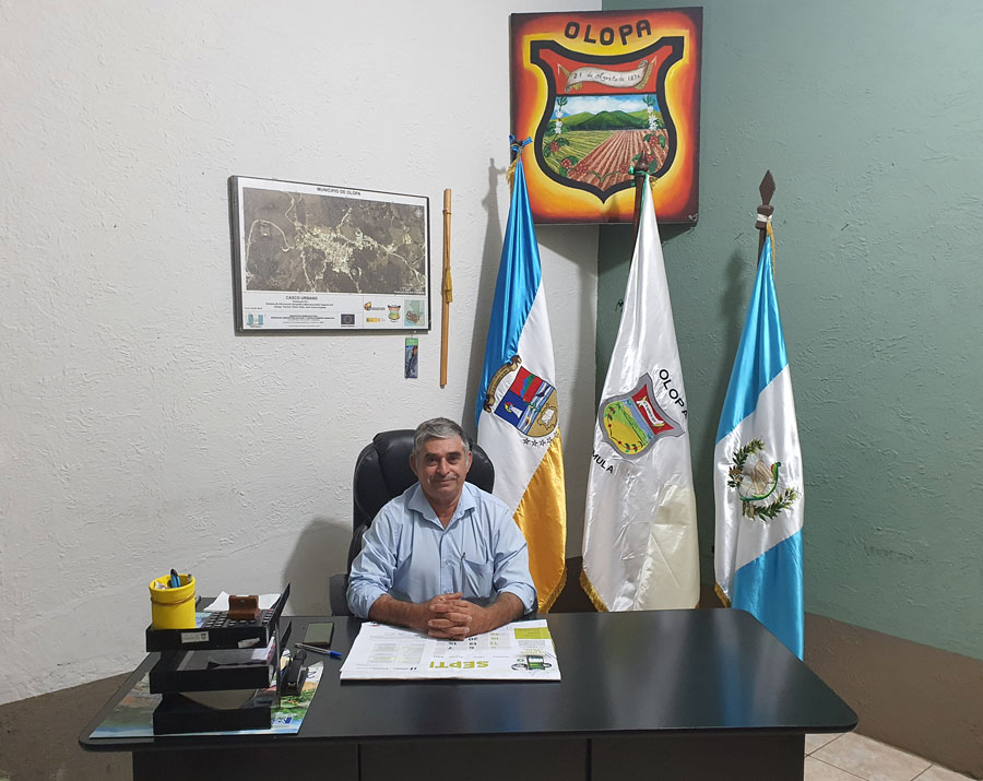 Municipalidad de Olopa