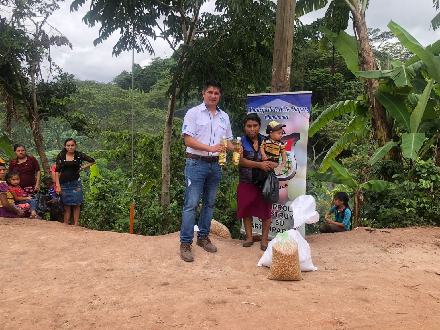 Municipalidad de Olopa – Departamento de Chiquimula