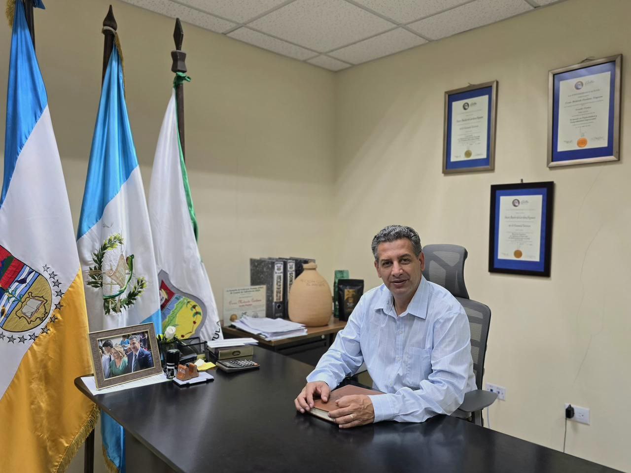 Municipalidad de Olopa